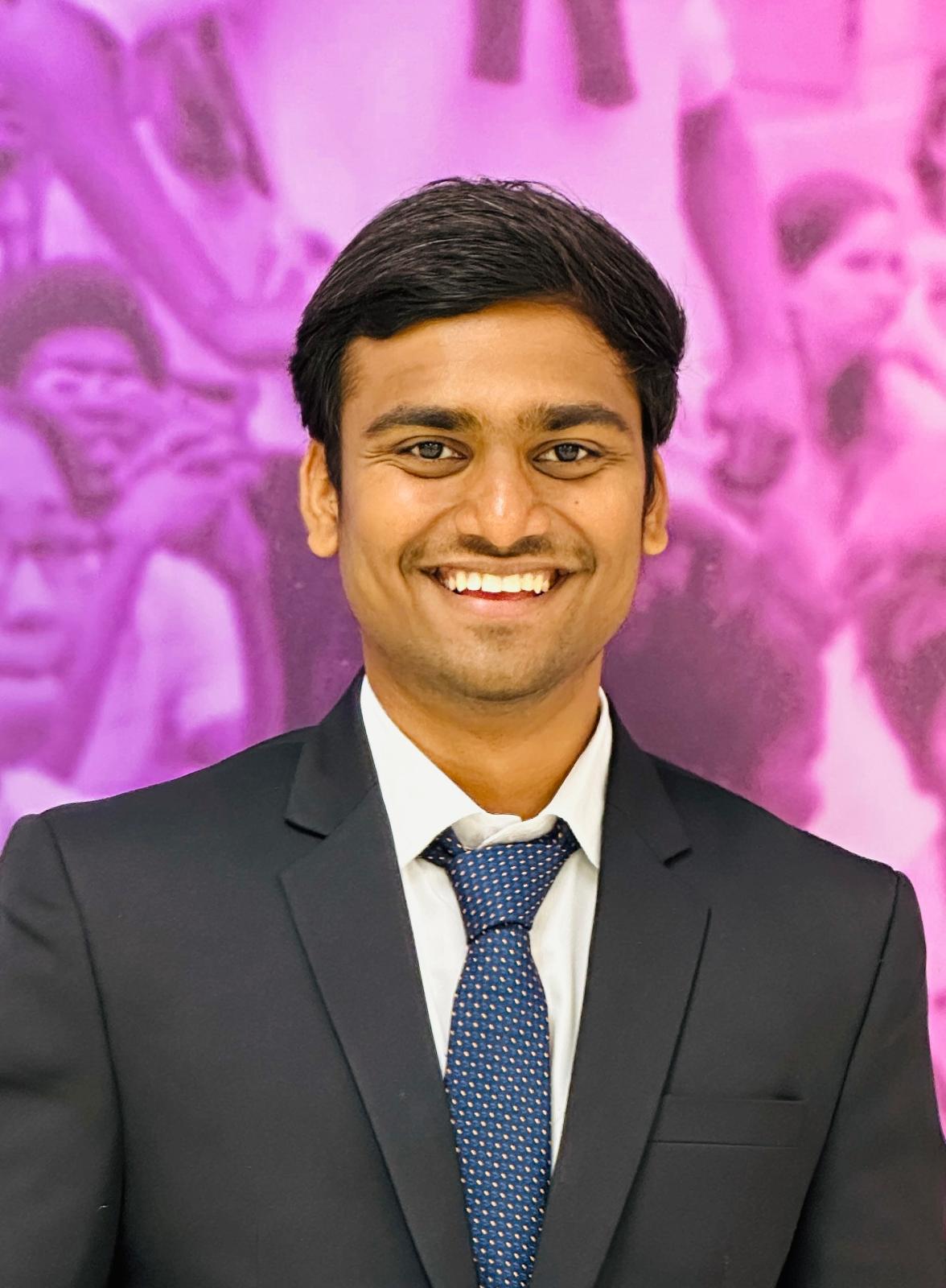 Rohit Reddy Amidi - Portfolio